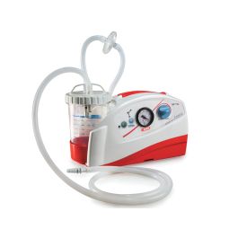 Acumulator aspirator SUPERVEGA pt ambulanta - Cartomed.ro