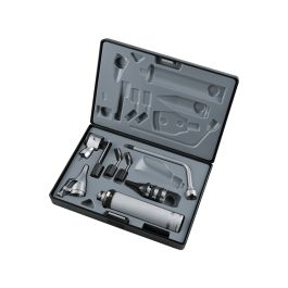 Set de diagnostic otoscop PARKER - baioneta - Cartomed.ro