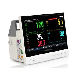 Monitor de functii vitale AIVIEW V10 - Cartomed.ro