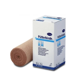 Fasa elastica pentru compresie puternica PUTTER - HARTMANN 12 cm x 5m