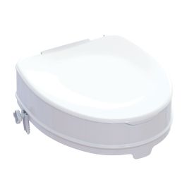 Inaltator wc cu sistem de fixare 10 cm si capac