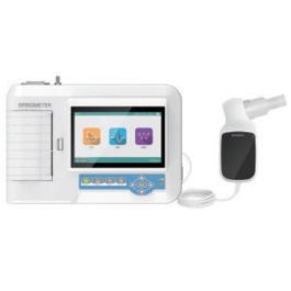 Spirometru CONTEC SP100 - Cartomed.ro