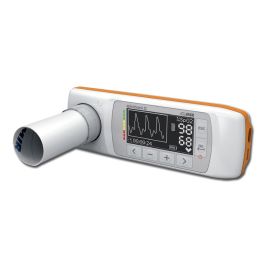 Spirometru portabil MIR SPIROBANK II SMART+ SpO2 MODULE + SOFTWARE